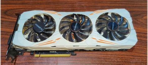 Видеокарта Gigabyte Geforce GTX 1080 Ti купить в Москве | Электроника ...