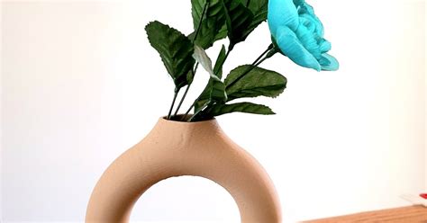 Holy Moly Modern Vase By Makers Mashup Download Free Stl Model