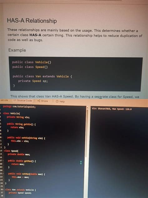 On Day 23 Of Learning Java I Am Exploring Aggregation Aggregation Is