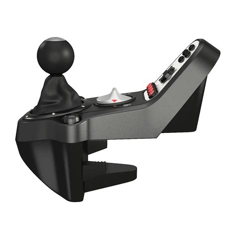 Logitech G25 Shifter Shift Model 1144102 Turbosquid