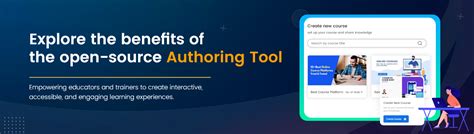 Open Source Elearning Authoring Tools Cognispark Ai