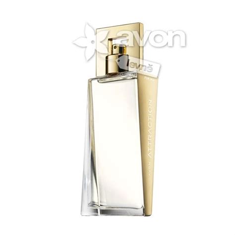 Avon Attraction EDP 50 ml - kosmetika Avon Levně