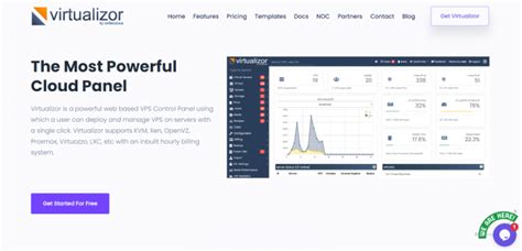 Virtualizor Review The Most Powerful Vps Cloud Panel