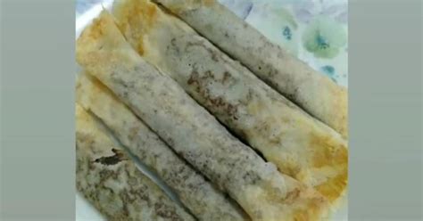 Resep Pisang Aroma Panggang Oven Listrik Oleh Elsy Indriani Cookpad