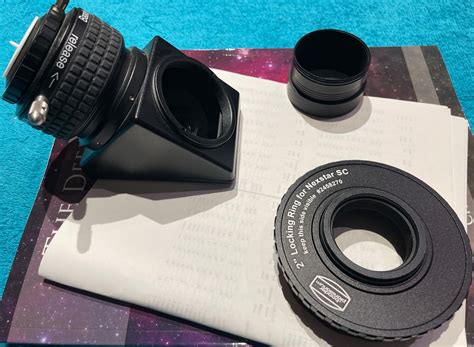 Sct Adapter For Baader Diagonal Equipment No Astrophotography