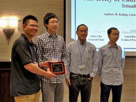 Participate In This Years International Symposium On Physical Design Ispd Contest 2019