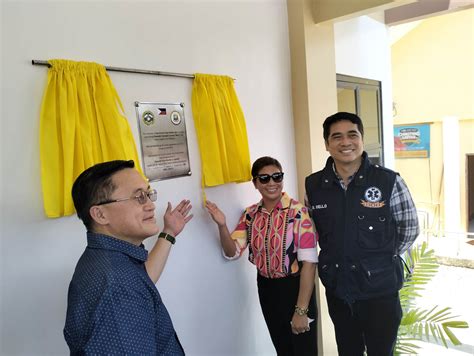 PIA Kauna Unahang Super Health Center Sa Cagayan Binuksan