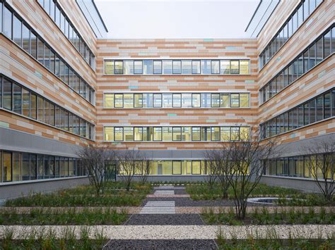 Projekt Max Planck Institut Für Chemie Dannien Roller Architekten