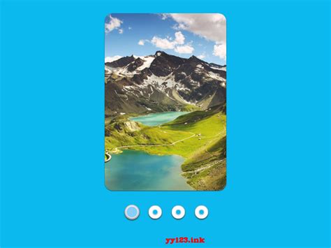 纯css3轮播sliderjs特效css 3d Slider Csdn博客