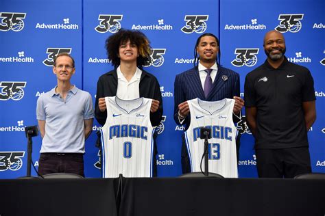 Orlando Magic Announce Roster For Nba2k24 Summer League 2023 Orlando