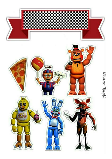 Five Nights At Freddy S Arcade Birthday Parties Bday Party Fnaf