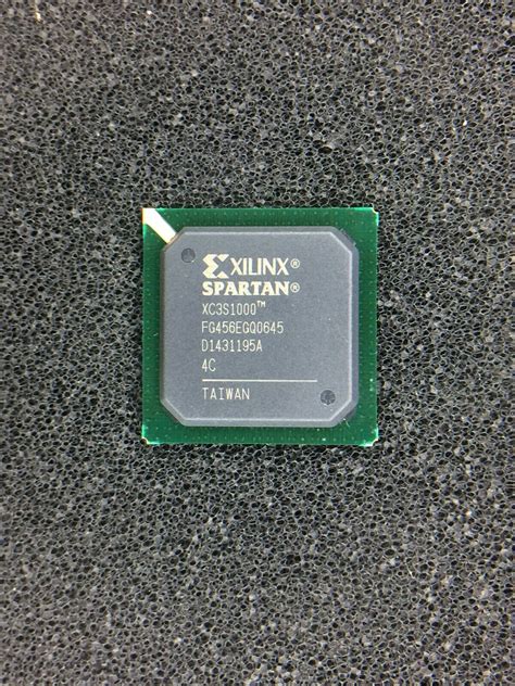 XC S FG C XILINX IC FPGA I O FBGA UNIT EBay