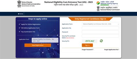 NEET Application Form Essential Registration Guidelines And Exclusive Submission Tips