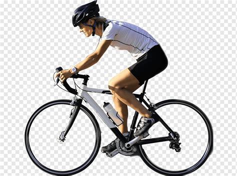 Mujer En Bicicleta Png Atelier Yuwaciaojp