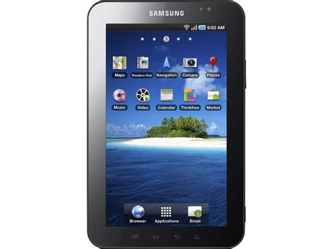 Samsung Galaxy Tab Review Techradar