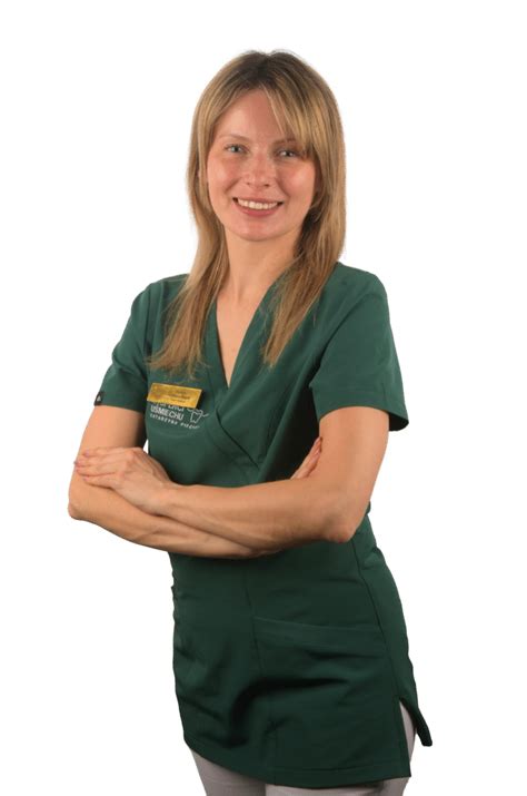 Halina Gabara Eksperci Uśmiechu