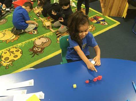 Counting Objects To In Reception Broad Heath Primary Babe