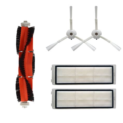 Originele Robot Vacuüm Deel Pack van HEPA Filter B Grandado