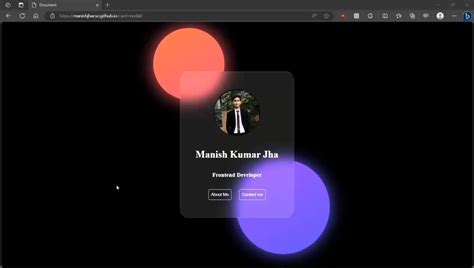 Manish Kumar Jha On Linkedin Webdevelopment Html Css Javascript