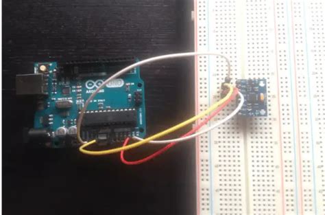 How To Control Mpu 6050 Gy 521 With Arduino And Servo Motors