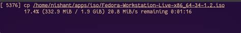 Progress Tool To Monitor Progress Of Basic Command In Linux
