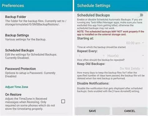 how to retrieve deleted text messages on android working method