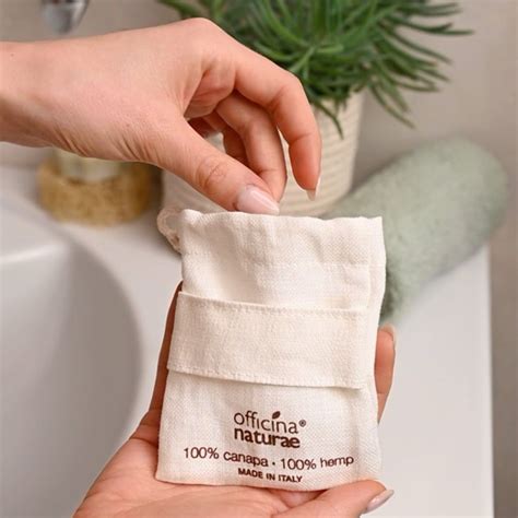 Officina Naturae Soap Bag Glove Boutique En Ligne Ecco Verde