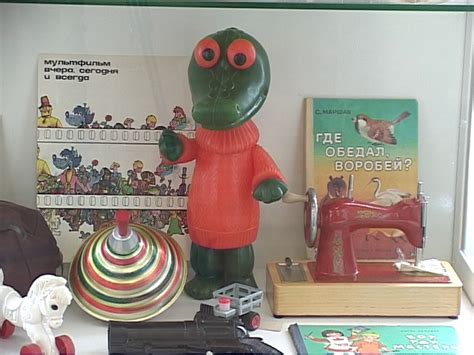 Игрушки Советского Союза Ретро Детские воспоминания Детство