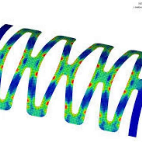 Finite Element Analysis Fea Services At ₹ 1750hour In Hyderabad Id