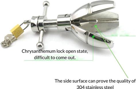 Triune The Ultimate Asslock