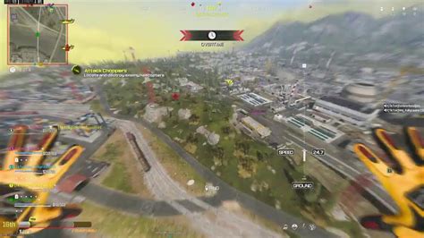 Call Of Duty Modern Warzone Youtube