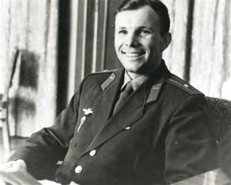 ¡allá Vamos A 60 Años De La Hazaña De Yuri Gagarin El Primer Vuelo