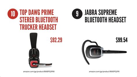 Best Bluetooth Headset For Truckers National Heavy Haulage