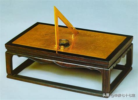 珍藏清宮歷代天文儀器 每日頭條