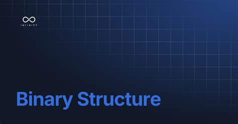 Binary Structure Compensation Plan