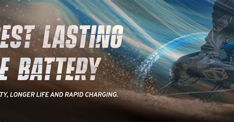 Giant E Bike Batteries Unmatched Safety Performance And Lifespan