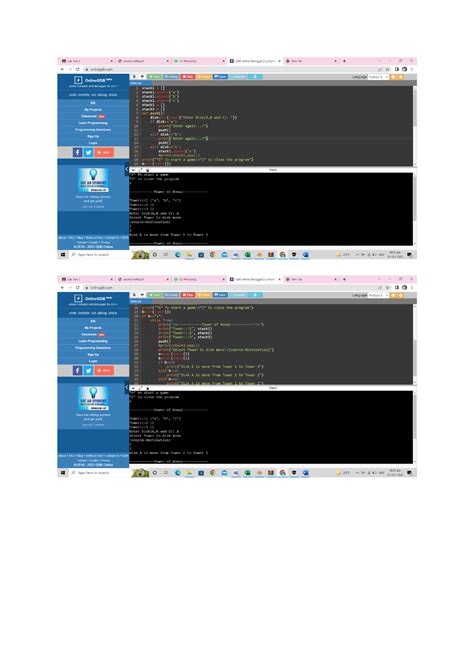 TOWR Javaria Scripting Game Design Studocu