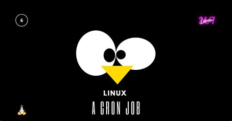 create a cron job