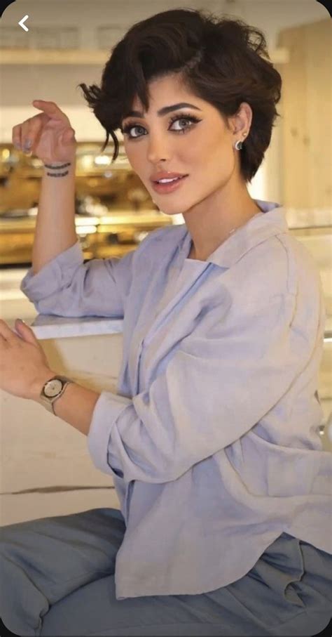 Everything You Need To Know About The Bixie Haircut Trend Artofit