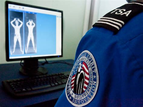 Update Tsa Challenges Airport Body Scan Lawsuit
