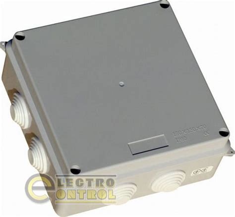 Коробка распределительная КР IP55, 150x150x70 мм Купить по низкой цене ...