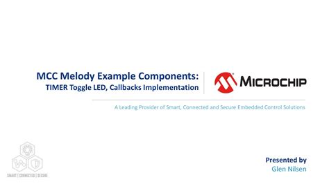 Mcc Melody Example Components Timer Toggle Led Callbacks