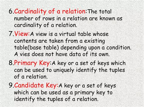 database schema architecture ppt databases computer software and applications