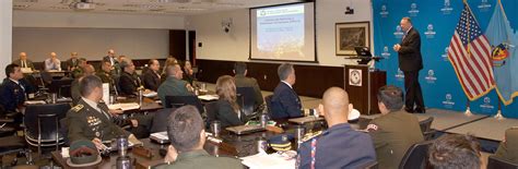 DPCT Course Begins In Person Phase William J Perry Center
