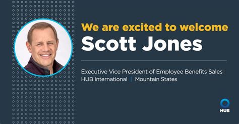 Angela Acree On Linkedin Were Thrilled To Welcome Scott Jones As The