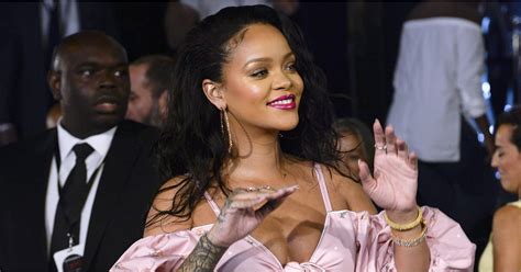 Rihanna Lingerie Line Popsugar Fashion
