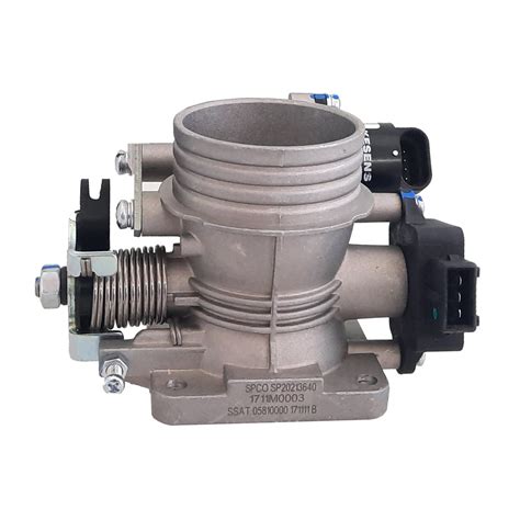 دریچه گاز پراید زیمنس مکانیکا مکانیکایدک
