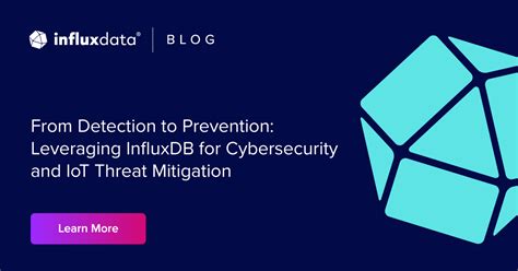 From Detection To Prevention Leveraging Influxdb For Cybersecurity And