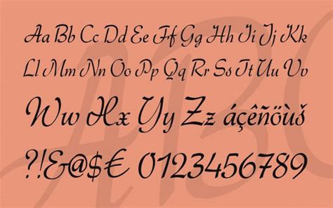 Gabrielle Font Free Download