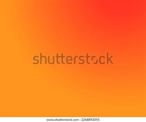 Simple Orange Gradient Background Suitable Any Stock Vector Royalty Free 2268892055 Shutterstock